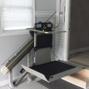 Compare the top brands of inclined platform lifts for home | Silver Cross